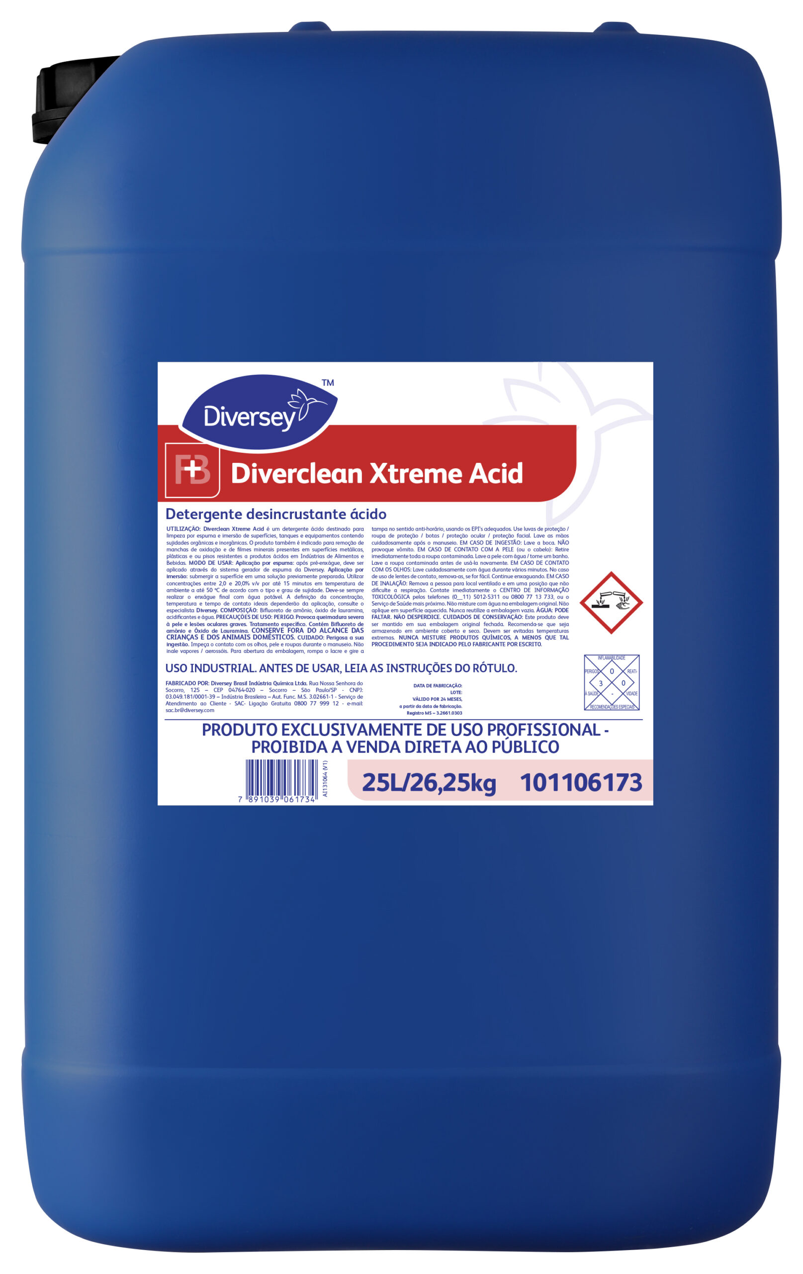 Produtos Diversey – FF Higiene Profissional